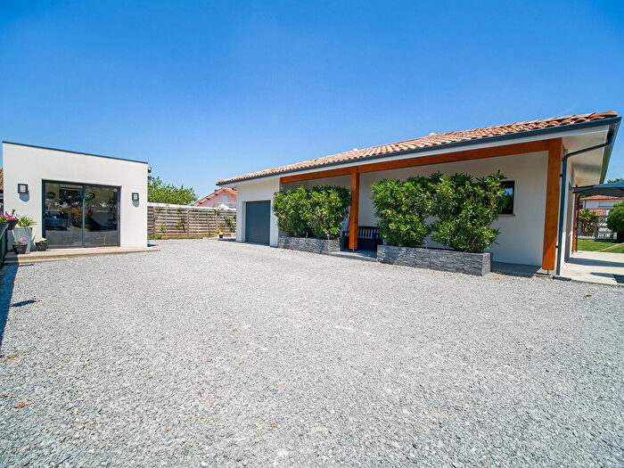 Maison 5 pièces à vendre à Labouheyre