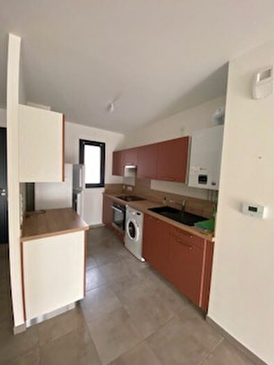 Appartement à louer - Aurillac, Centre-ville - 3 pièces - 2 chambres