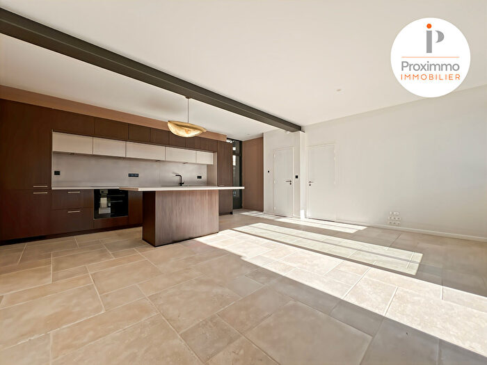 Appartement à vendre - Bain-de-Bretagne - 4 pièces - 2 chambres