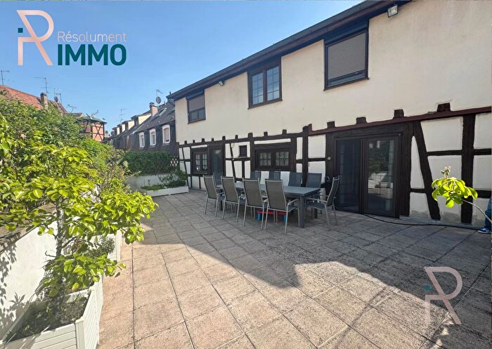 Maison à vendre - Colmar - 8 pièces