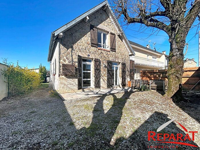 Maison à vendre - Brive-la-Gaillarde, Pont de La Bouvie, Gaubre, Estavel, Tujac - 3 pièces - 2 chambres