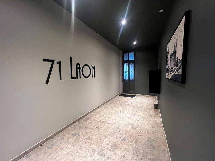 Reims : Appartement 3 pièces à louer