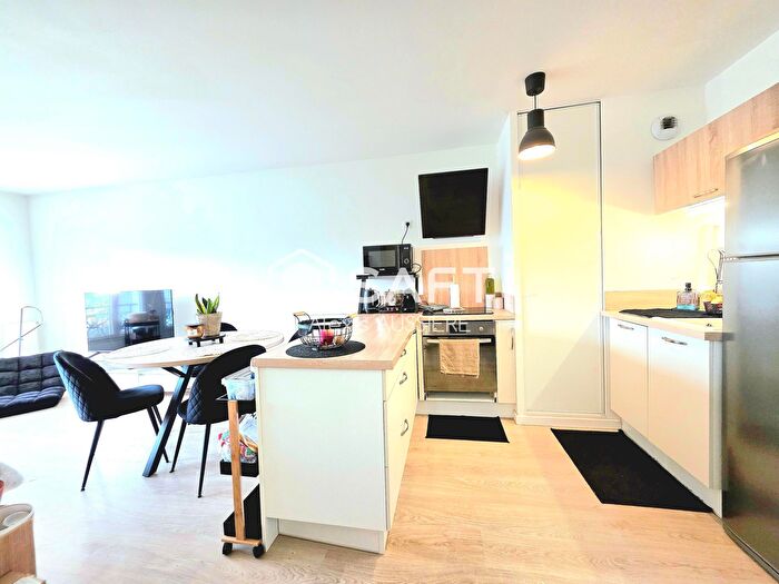 Appartement 2 pièces à Lagny-sur-Marne, Saint-Denis, Plateau, à vendre
