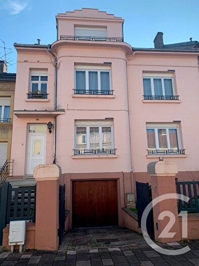 Appartement à vendre - Moulins-lès-Metz - 4 pièces - 2 chambres