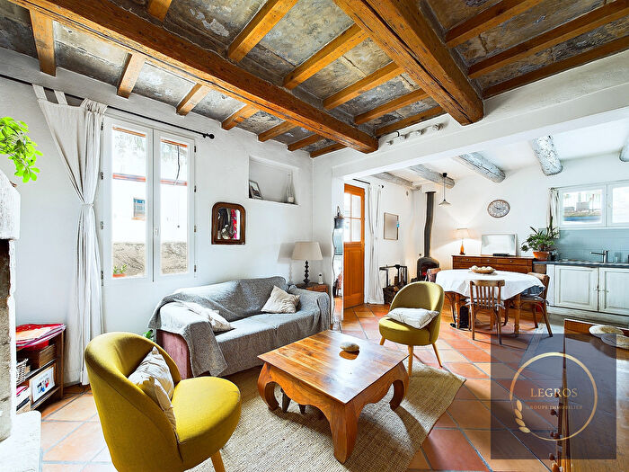 Maison à vendre - Barbentane - 7 pièces - 5 chambres