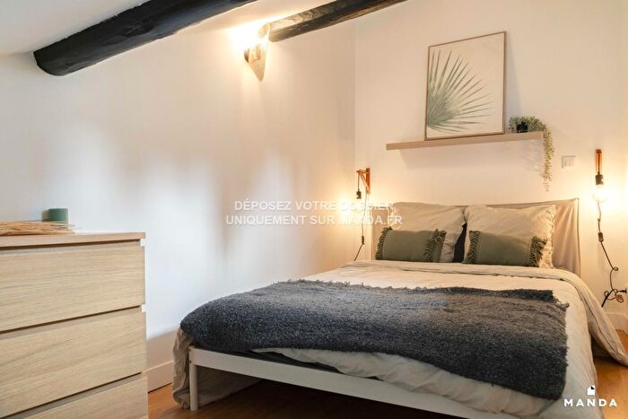 Appartement 2 pièces à Lyon 1er, Haut, Coeur des Pentes, à louer