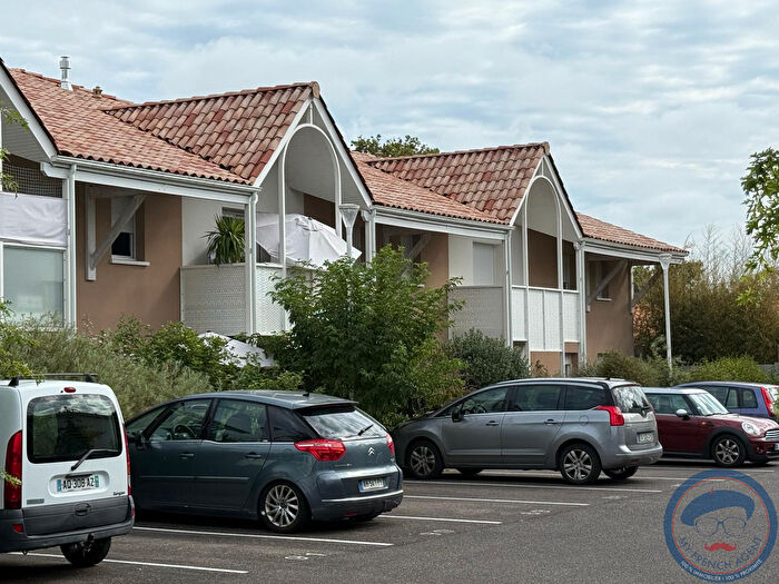 Appartement à vendre - Andernos-les-Bains, Broustic, Avenue de Bordeaux, Capsus - 2 pièces - 1 chambre