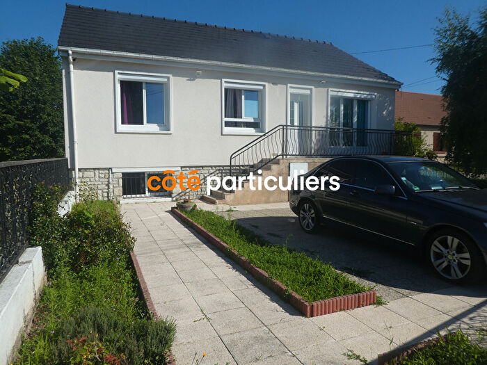 Maison à vendre - Villemandeur - 5 pièces - 3 chambres