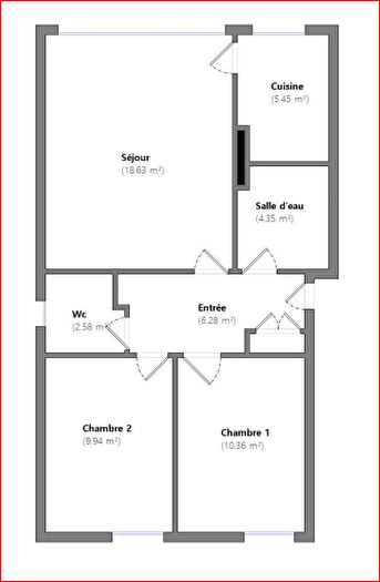 Maisons à vendre et appartements à louer - 3