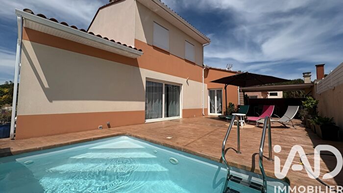 Elne - Maison 6 pièces à vendre