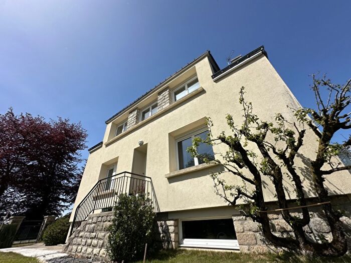 Bannalec : Maison 6 pièces à vendre