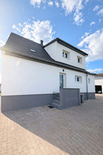 Maison à vendre - Surbourg - 6 pièces - 4 chambres