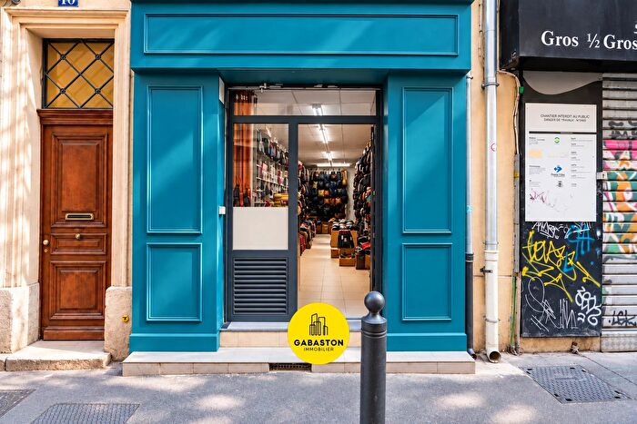 Marseille 1er, Belsunce : Appartement 2 pièces à vendre