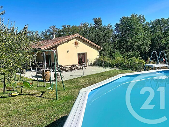Maison 10 pièces à vendre - Beauvais-sur-Tescou