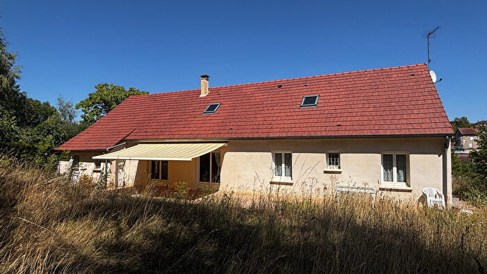 Auxerre, Les Brichères : Maison 5 pièces à vendre