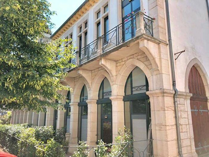 Appartement à louer - Centre Ville, Mâcon - 3 pièces - 2 chambres