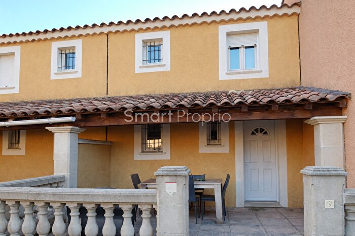 Maison à vendre - Saint-Paul-Trois-Châteaux - 4 pièces - 3 chambres