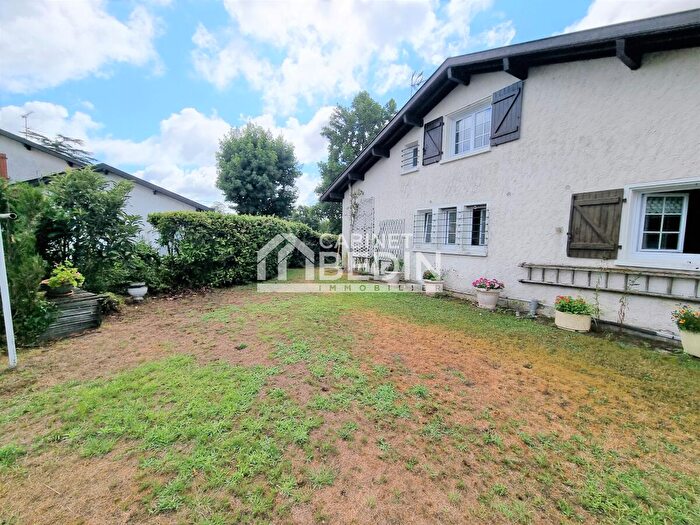 Saint-Paul-lès-Dax, La Pince, La Pigneraie, Lesbordes, Hontarrède : Maison 5 pièces à vendre