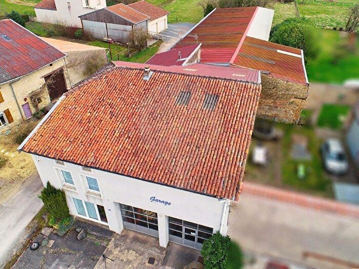 Maison 4 pièces à vendre à Mangiennes