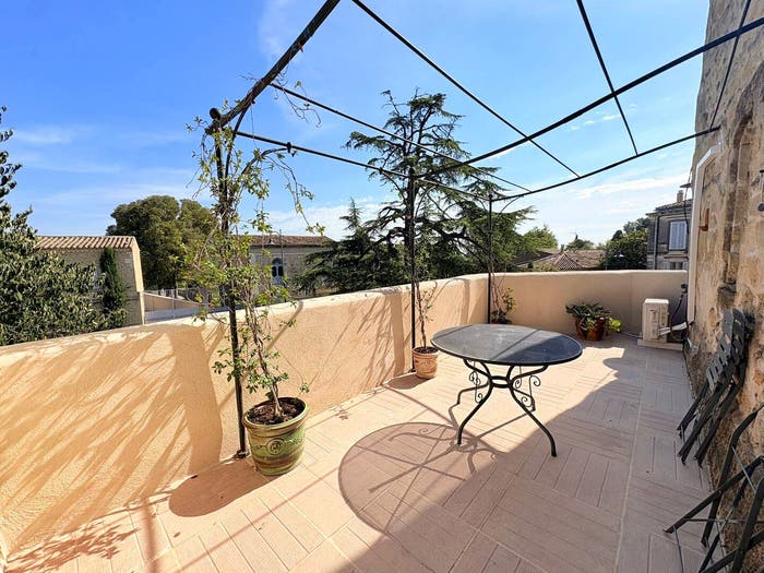 Maison 3 pièces à Aigues-Vives, à louer