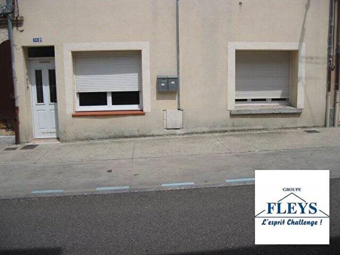 Appartement à louer - Grisolles - 3 pièces - 2 chambres