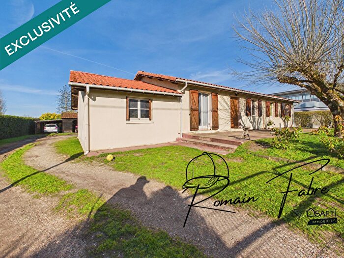 Maison à vendre - Civrac-de-Blaye - 7 pièces - 5 chambres