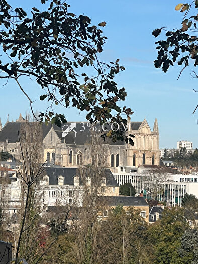 Maison à vendre - Poitiers, Montbernage, Pont Neuf - 7 pièces - 5 chambres
