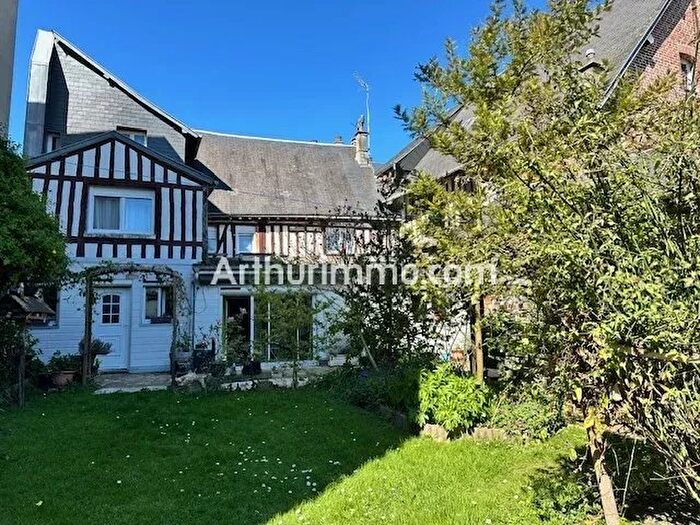 Maison à vendre - Montivilliers, Centre-ville - 5 pièces - 4 chambres