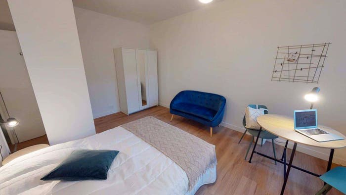Appartement 1 pièce à Bac-Bécon-Flachat-Colombes, Asnières-sur-Seine, à louer