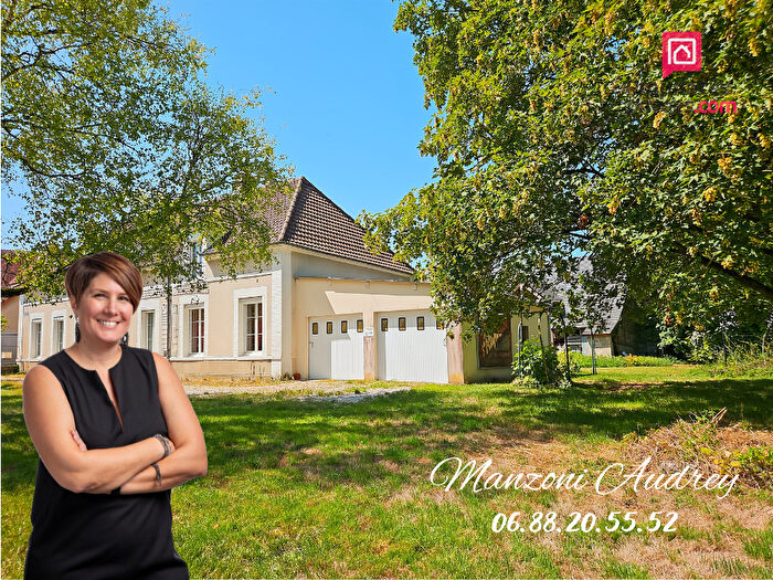 Échemines - Maison 7 pièces à vendre