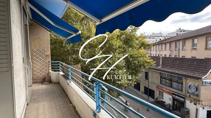 Berriat-Ampere, Grenoble : Appartement 2 pièces à louer