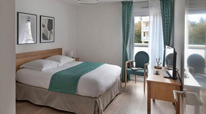 Appartement à louer - Europe-Remicourt, Saint-Quentin - 1 pièce