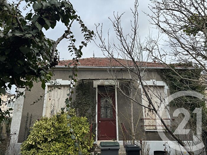 Maison à vendre - Saint-Maur-des-Fossés, La Pie - 4 pièces - 3 chambres