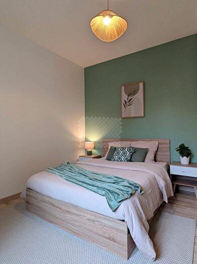 Appartement à louer - Gare-Leclerc, Le Mans - 2 pièces - 1 chambre