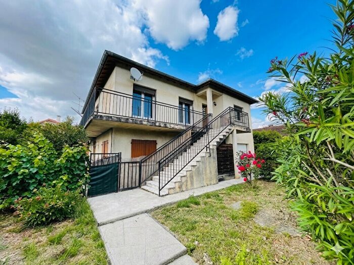 L'Union - Maison 8 pièces à vendre