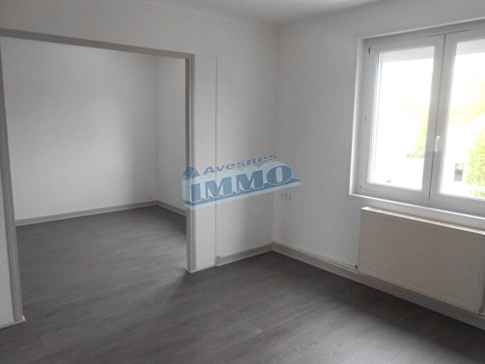 Saint-Pol-sur-Ternoise - Appartement 3 pièces à louer