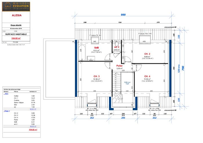 Maisons à vendre et appartements à louer - 2