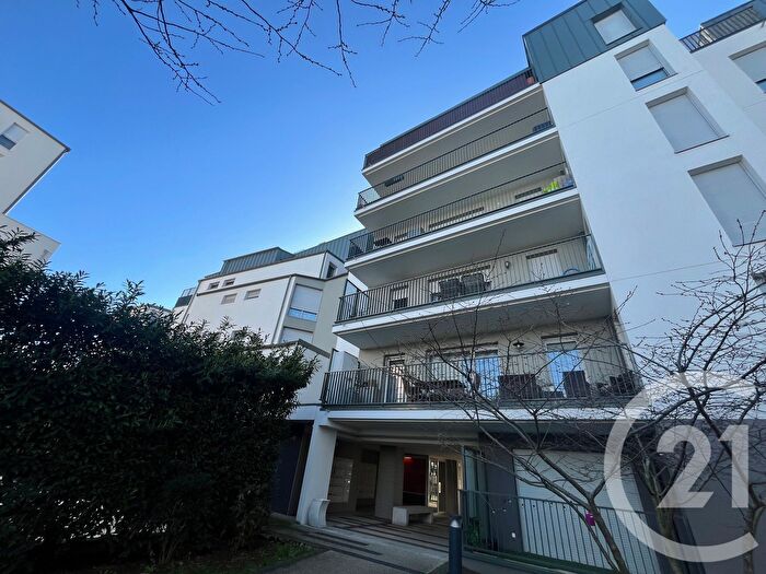 Appartement à vendre - Bezons, Agriculture - 5 pièces - 4 chambres