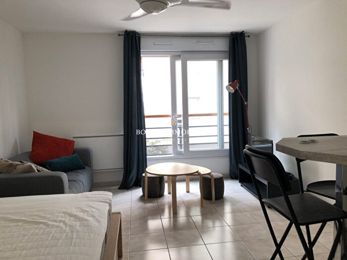 Montpellier : Appartement 1 pièce à louer