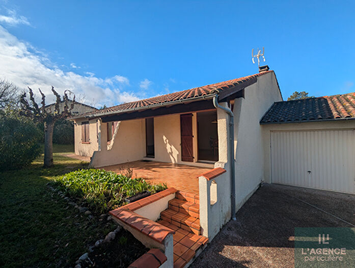 Maison à vendre - Escalquens - 5 pièces - 4 chambres