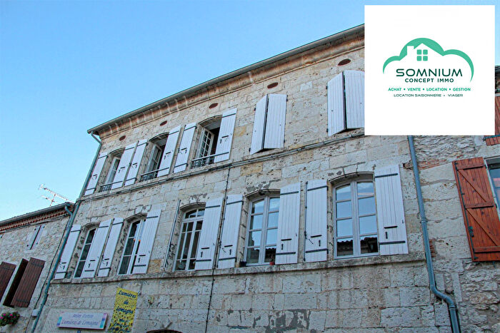 Saint-Clar - Maison 12 pièces à vendre