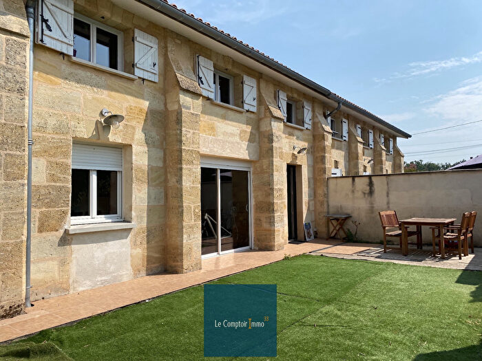Sainte-Eulalie : Maison 4 pièces à vendre