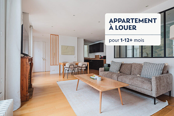 Appartement 2 pièces à Paris 9ème, Trudaine, Rochechouart, à louer