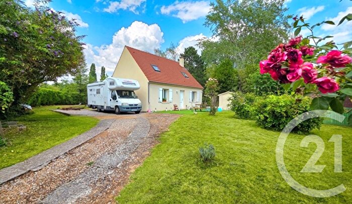 Fleury - Maison 5 pièces à vendre