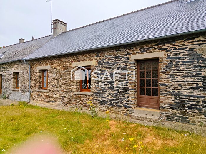 Maison 5 pièces à vendre - Villepail