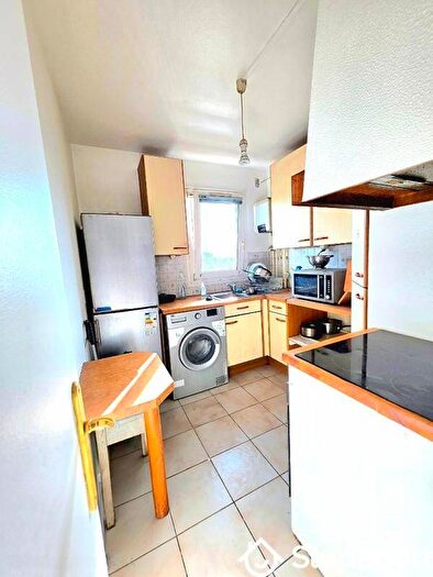 Appartement à louer - Village, Évry-Courcouronnes - 1 pièce - 2 chambres