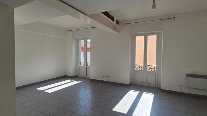 Port-Vendres : Appartement 3 pièces à louer