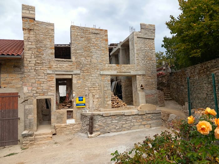 Gigny : Maison 6 pièces à vendre