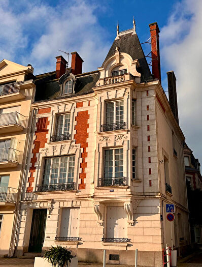 Le Pouliguen - Maison 9 pièces à vendre