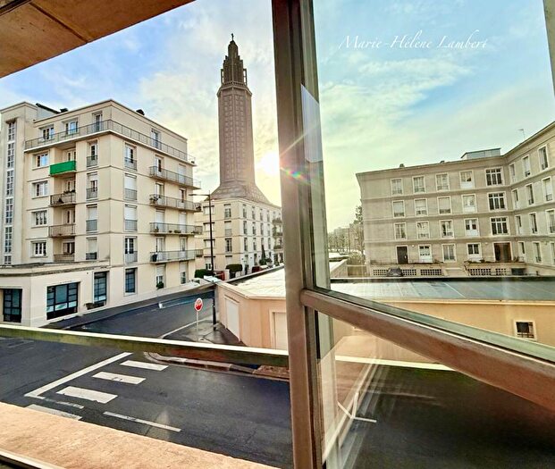 Appartement 3 pièces à Le Havre, Perrey, Perret, à vendre